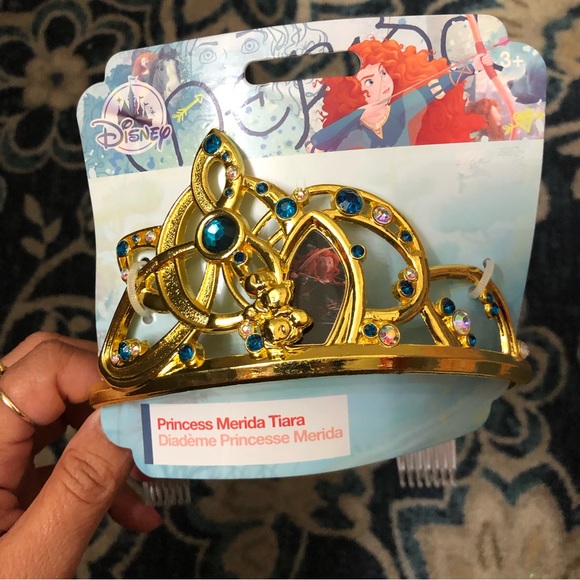Disney | Accessories | Disney Brave Crown | Poshmark